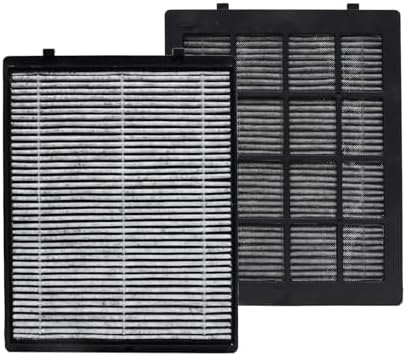 Amazon.com: PUREBURG Replacement Filter Compatible with LUFTRUM C401 ...