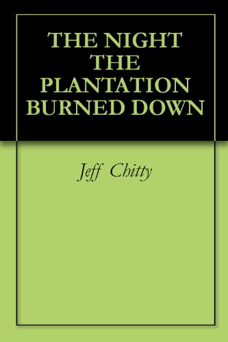 THE NIGHT THE PLANTATION BURNED DOWN - Kindle edition by Chitty, Jeff ...