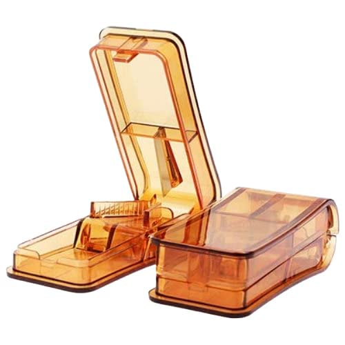 Medinova Pill Cutter Professional Pill Splitter for Cutting Small Pills ...