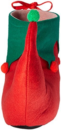 Adult Red Elf Shoes : Amazon.in: Shoes & Handbags