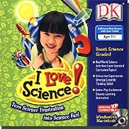 Amazon | I Love Science | Children's Books