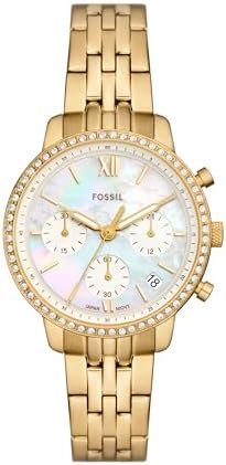 Fossil Analog Beige Dial Women's Watch - ES3988 : Fossil: Amazon.in ...