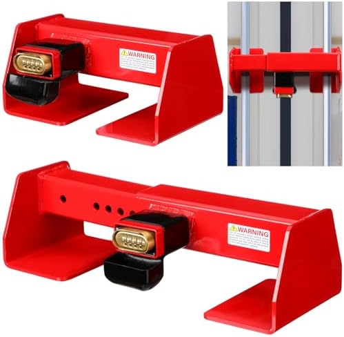 Leinuosen Shipping Container Lock Heavy Duty Equipment Door Lock Powder ...