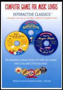 Amazon.com: Set of 3 Music Games, Windows Only CD-ROM (Includes ...