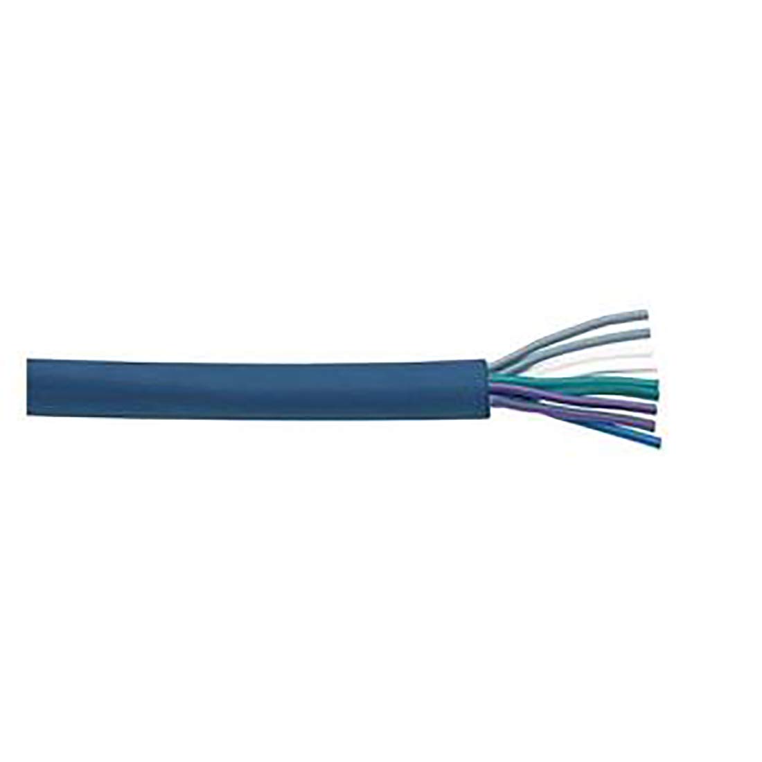 Amazon.com: Installbay - All Copper Multi 9 Conductor Cable 18 GA Color ...