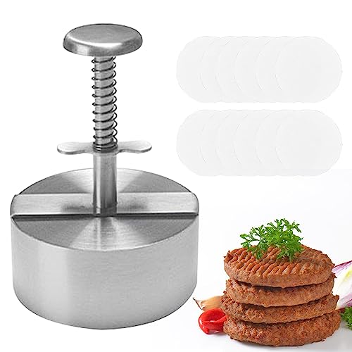 Burger Patty Form – Die 15 besten Produkte im Vergleich - low carb nudeln