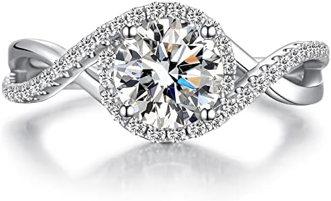 Pandora Anello da donna scintillante triplo nastro 199400C01 ...