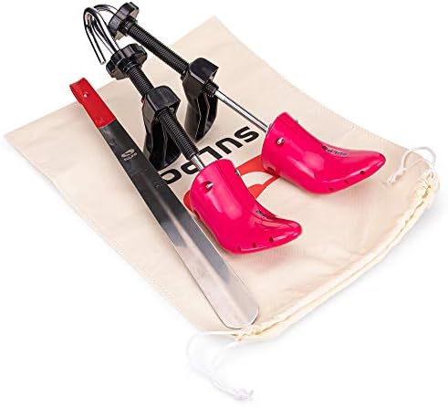 SULPO Schuhspanner - Schuhdehner aus robustem Kunststoff - Schuhweiter ...