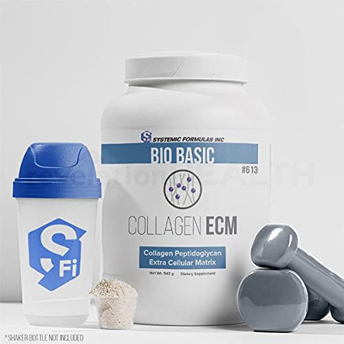 COLLAGEN ECM – Systemic Formulas, 47% OFF