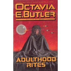 Adulthood Rites: Xenogenesis: Butler, Octavia E.: 9780446514224: Amazon ...