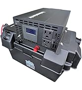Amazon.com: Base Model Solar Generator: Fully Assembled, Customizable ...