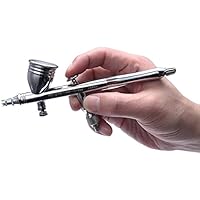 Amazon.com: GSI Creos Mr. Procon Boy FWA Platinum Airbrush, 0.2mm : Arts, Crafts & Sewing
