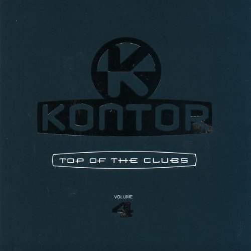 Various - Kontor - Top Of The Clubs Volume 4 - Polystar - 564 515-2 ...