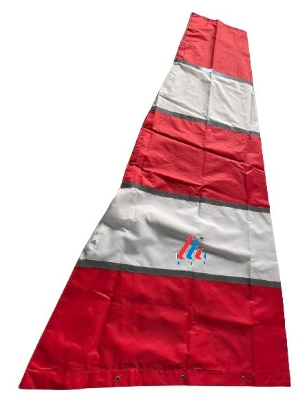K T I® Windsock Indicator For Wind Direction 8 Feet Double Fabric ...