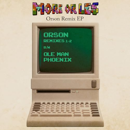Orson (Remix) by More Or Les on Amazon Prime Music