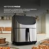 MasterPRO Rocket 700 Heißluftfritteuse
