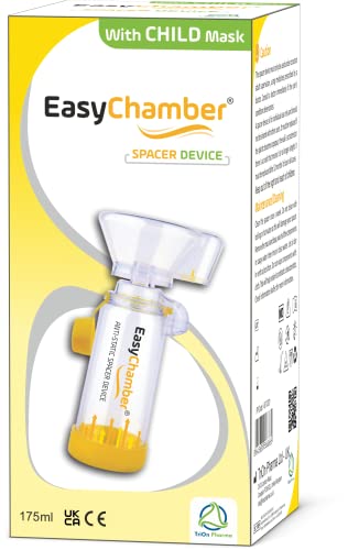 Amazon.co.uk Best Sellers: The most popular items in Manual Inhalators