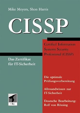 CISSP Passport : Amazon.de: Bücher