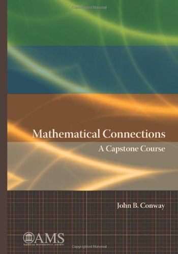 Amazon.com: Mathematical Connections: A Capstone Course: 9780821849798 ...