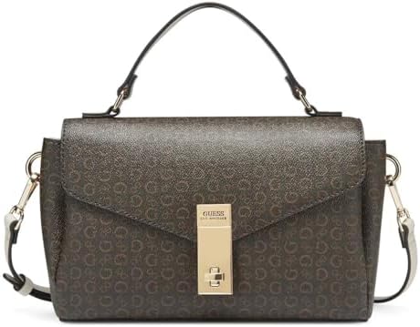 Guess Women Castalia Top Handle Crossbody Handbag : Buy Online at Best ...