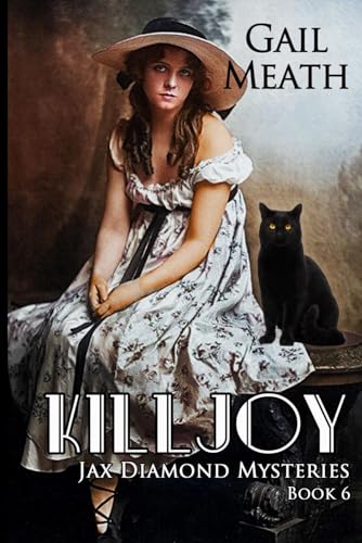 Book review of Killjoy - Readers' Favorite: Book Reviews and Award Contest