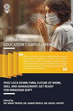 Buy POST LOCK DOWN TURN, FUTURE OF WORK, SKILL AND MANAGEMENT: GET ...