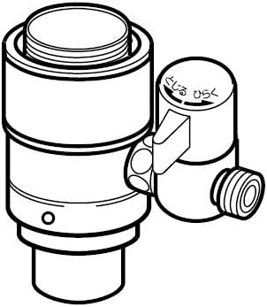Amazon | 水栓分岐アダプター NSJ-SXM8 株式会社ナニワ製作所 | 給水部品