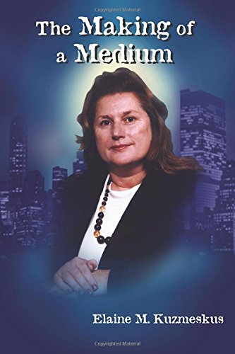 Amazon.com: The Making of a Medium: Clairvoyance, Spirit Communication ...