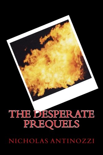 The Desperate Prequels (The Desperate Times Trilogy) | Amazon.com.br