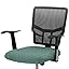 Amazon.com: Celevingne Office Chair Cover Universal Rotating Chair ...