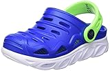 ・ブランド:SKECHERS(スケッチャーズ)・製造元:Skechers・モデル:402000N・製造元/メーカー部品番号:402000N・成形EVA。・ライト付きアウトソール・水に優しい。・穴あき。・お手入れ簡単: 湿らせた布で拭いてくだ...