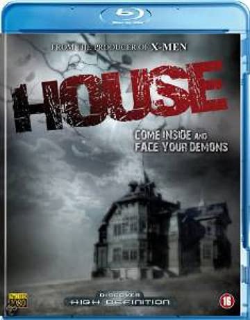 Amazon.com: House (2008) [ Blu-Ray, Reg.A/B/C Import - Netherlands ...