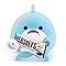Amazon.com: Snackles Series 2 Penguin & Baskin-Robbin 16 Inch Plush by ...