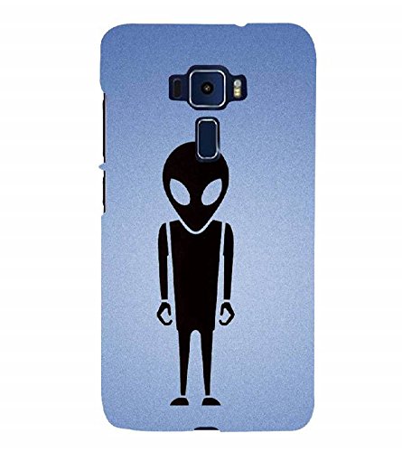 Nextgen Designer Mobile Skin for Asus Zenfone 3 Deluxe ZS570KL (5.7 ...