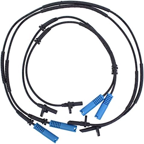 Amazon.com: NewYall 3.0L l6 Front Rear Left and Right ABS Wheel Speed ...