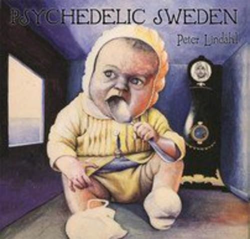 Peter Lindahl - Psychedelic Sweden - Amazon.com Music