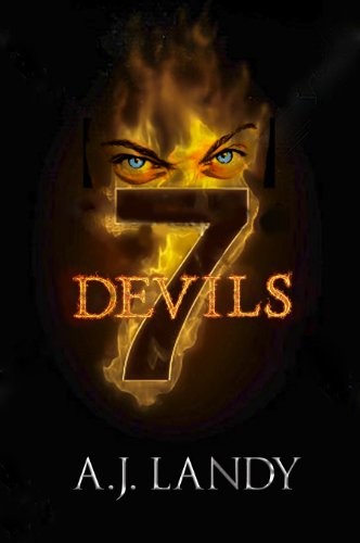 7 Devils eBook : Landy, A.J., Rigo, Joseph, Holloman, Katie, Baker ...
