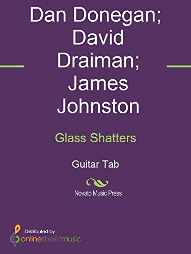 Glass Shatters eBook : Dan Donegan, David Draiman, Disturbed, James ...