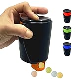 Snack Spout - Nut and Candy Jar Dispenser | The Green Head