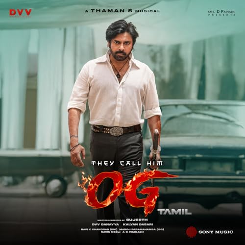 Spiele They Call Him OG (Tamil) von Thaman S auf Amazon Music ab