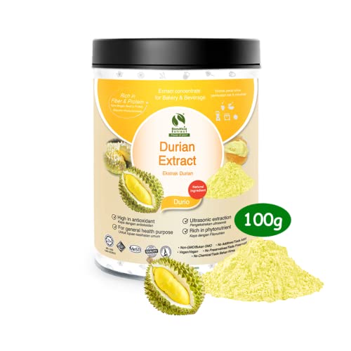 Amazon.com: BioNutricia Musang Durian Extract Powder Rich In Fiber ...