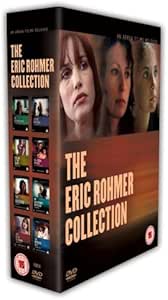 The Eric Rohmer Collection - 8 Disc Box Set [DVD]: Amazon.co.uk ...