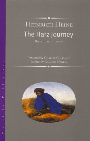 Buy The Harz Journey: Bilingual Edition (Marsilio Classics) Book Online ...
