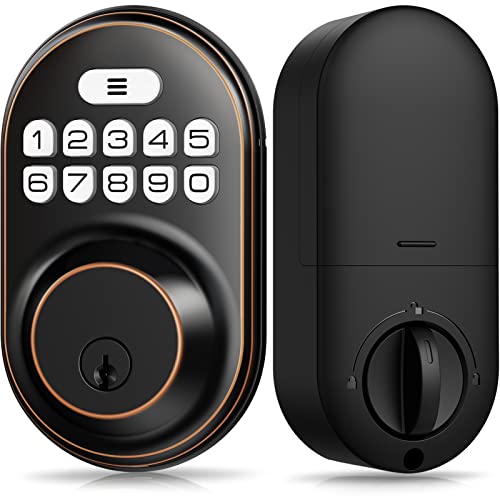 Amazon Best Sellers: Best Deadbolts