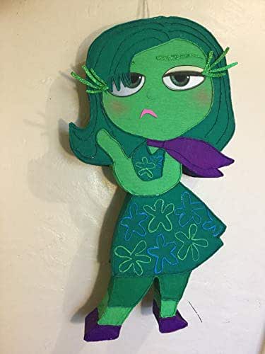 Amazon.com: inside out pinata, inside out birthday party, Inside out ...