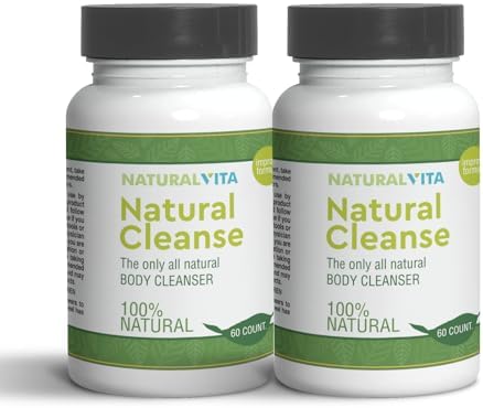 Amazon.com: Cleanse Natural D-Tox Biactive Body Cleanser Detox (2 ...