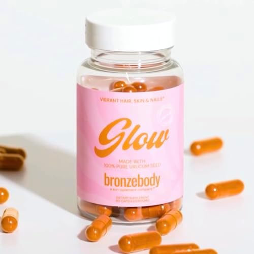 Amazon.com: Ourea Carotenoid Golden Glow Tanning Pills (30 Capsules ...