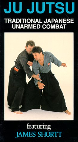 Amazon.com: Ju Jutsu: Traditional Japanese Unarmed Combat featuring ...