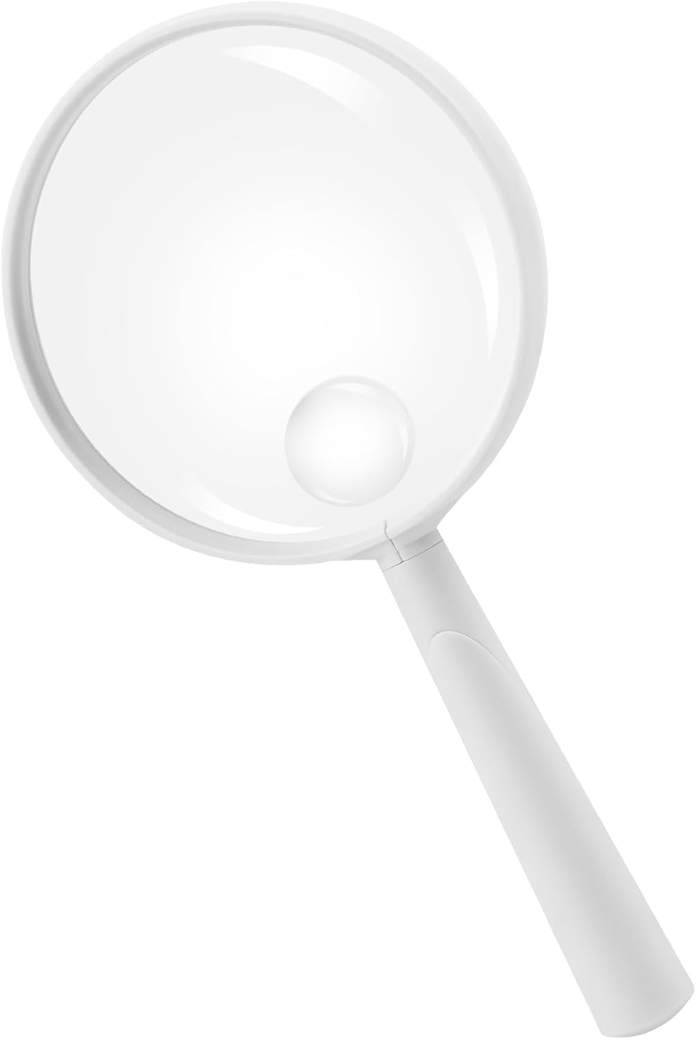 Amazon.com: Feosky Handheld Reading Magnifier, 10X Magnifier, 75mm ...