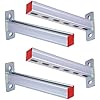 Amazon.com: 4 Pack Fasteners Braces,Steel Bracket,Steel Frame Stands ...